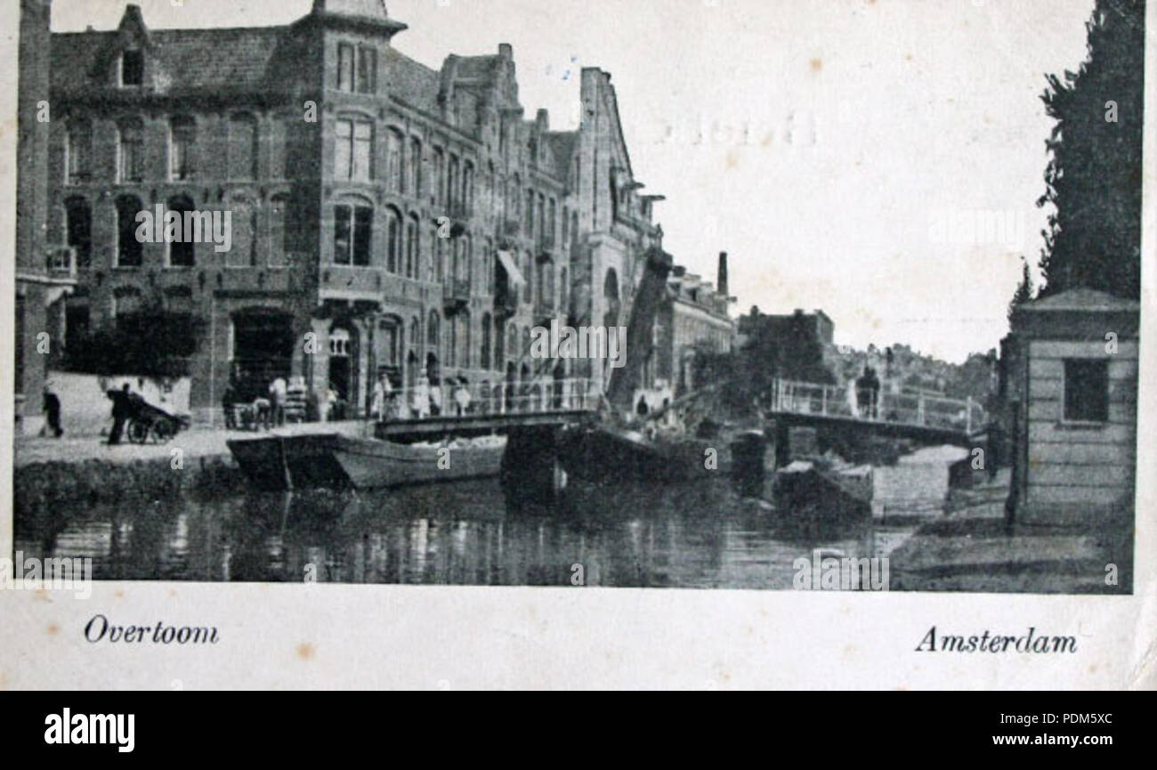 Overtoom hi-res stock photography and images - Alamy