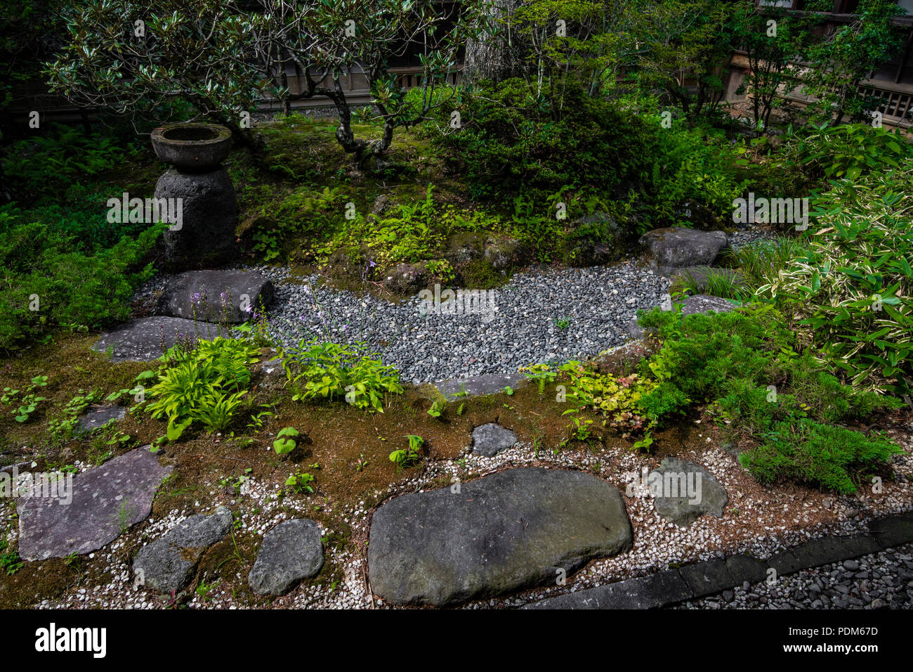 Tamozawa Imperial Villa Goyotei blends traditional Edo and early modern ...