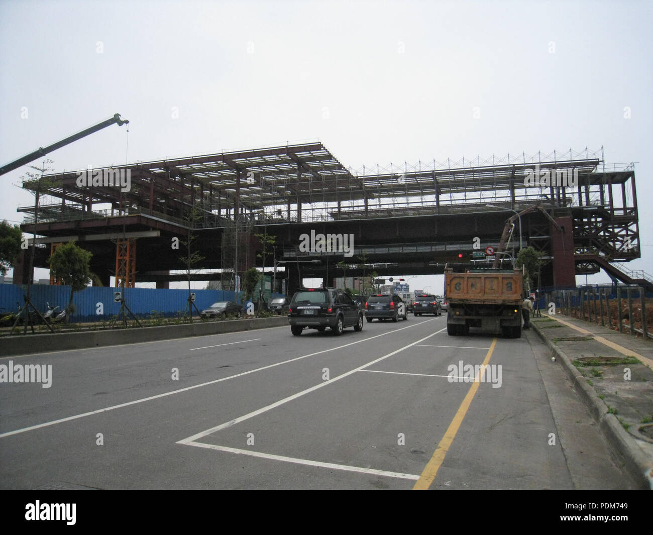3 Linkou . Station Stock Photo - Alamy