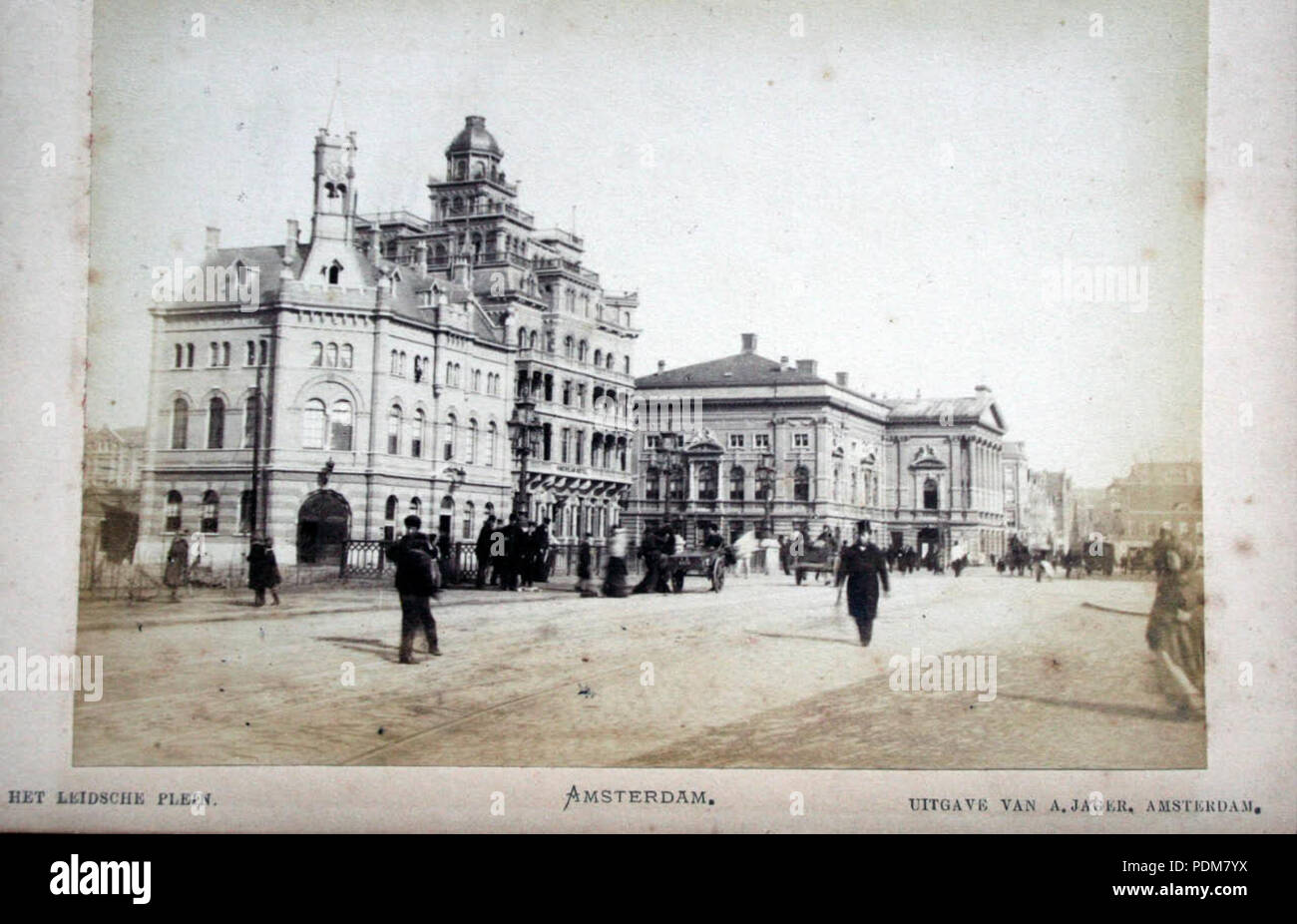 Leidsche plein hi-res stock photography and images - Alamy