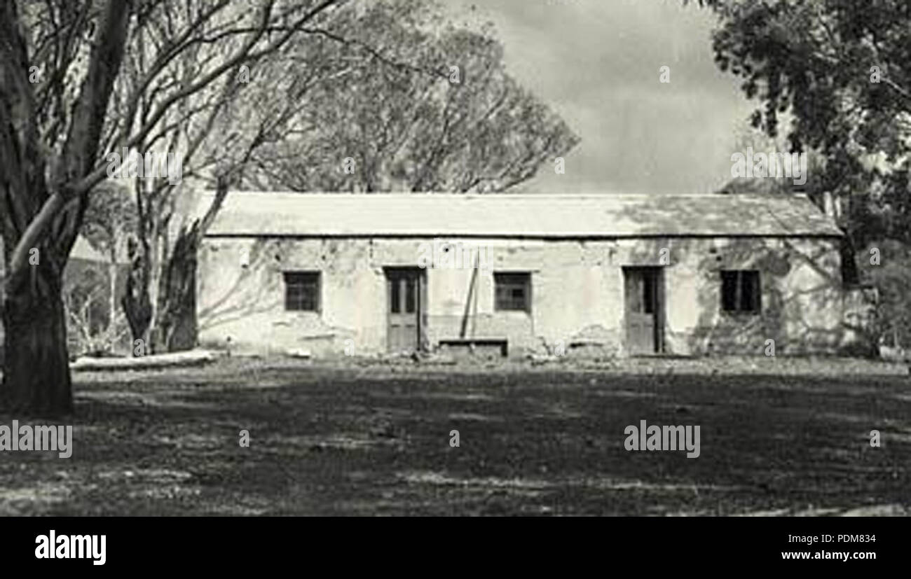 Australian homestead historical hi-res stock photography and images - Alamy