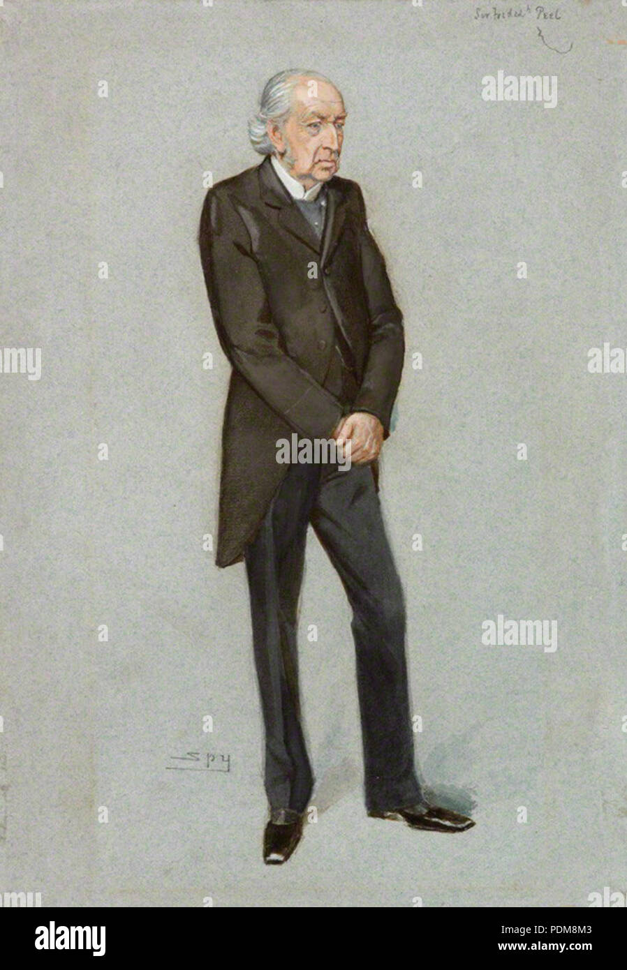 Frederick ward hi-res stock photography and images - Alamy