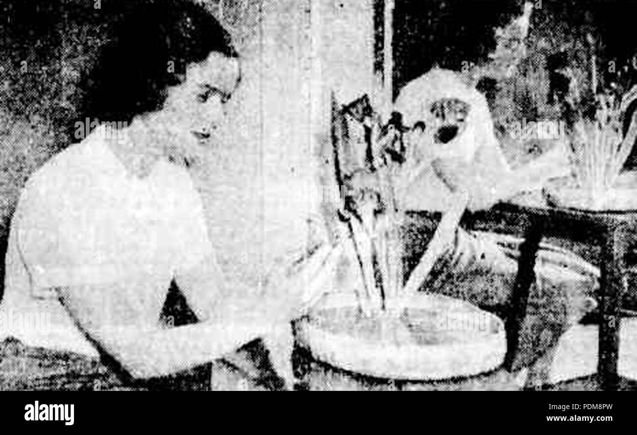 23 Betty Casey 1937 Stock Photo - Alamy