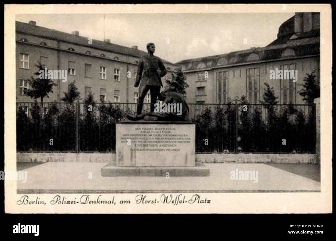 Horst wessel hi-res stock photography and images - Alamy