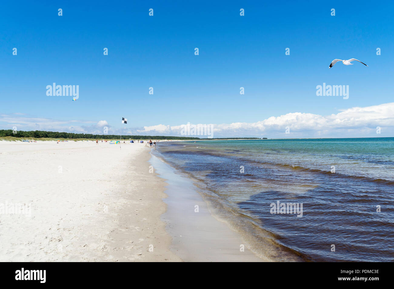 Meer kste hi-res stock photography and images - Alamy
