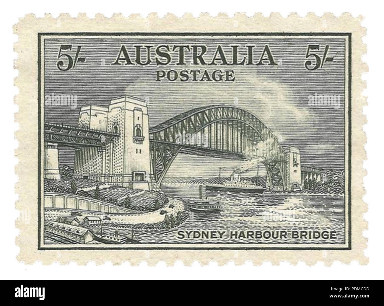 Australia stamp hi-res stock photography and images - Alamy