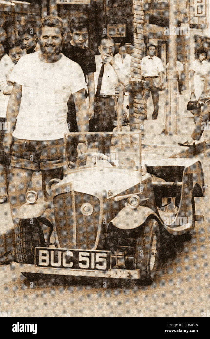 Rytecraft scootacar hi-res stock photography and images - Alamy