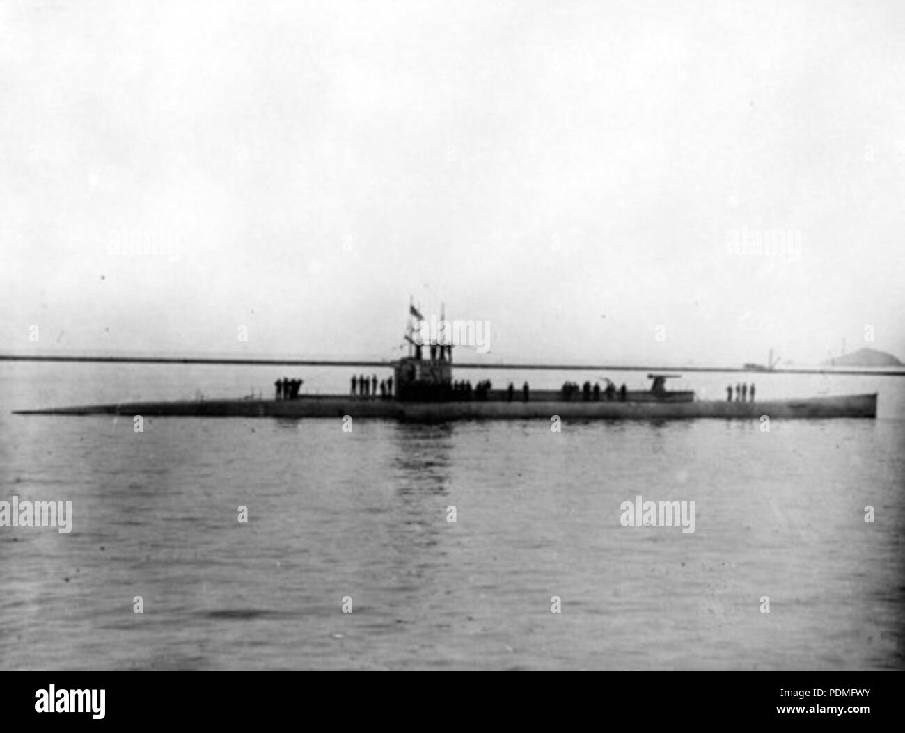 58 HMAS J7 (AWM H12461 Stock Photo - Alamy