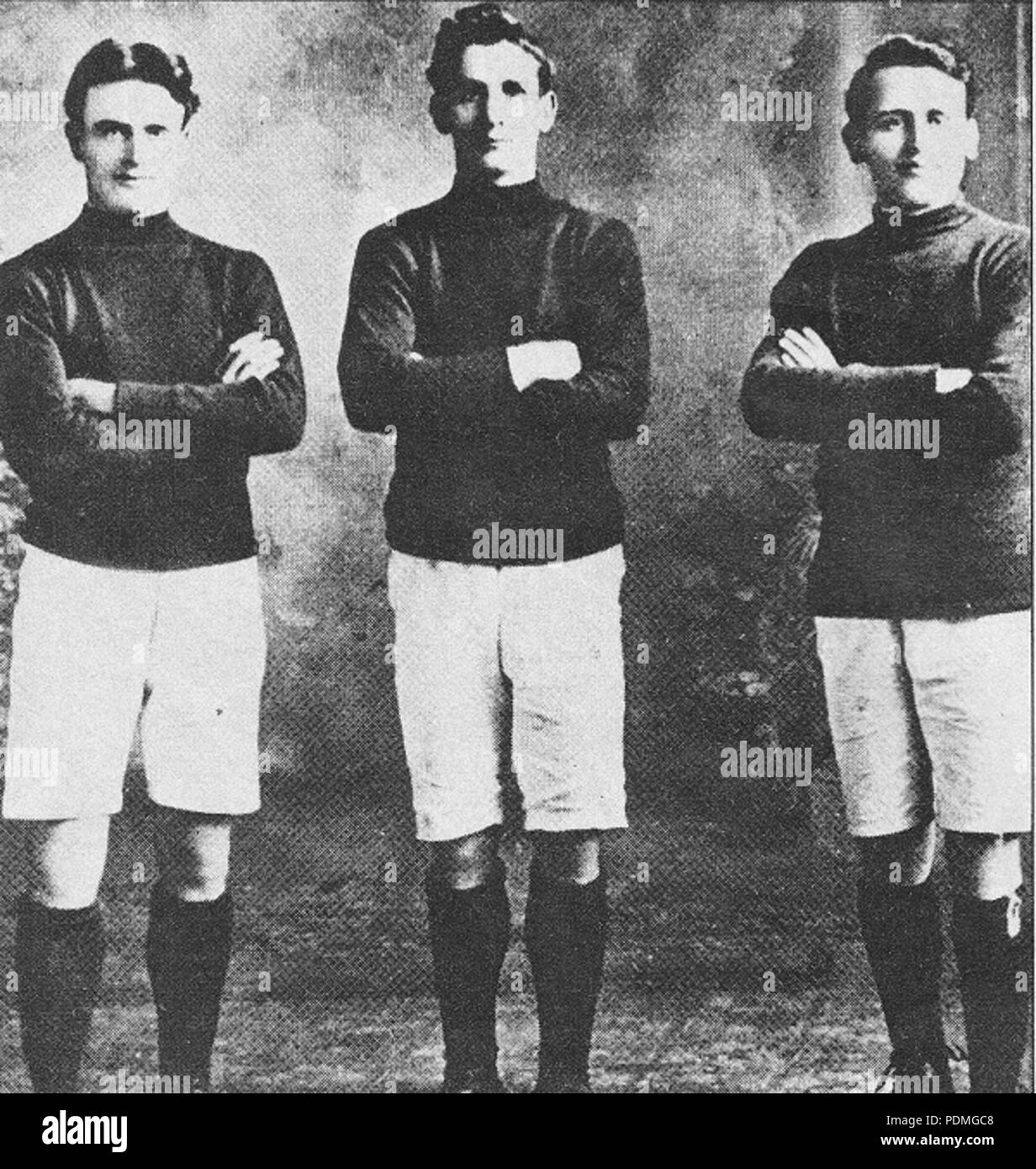 50 George Bruce, Rod McGregor and Ted Kennedy Stock Photo - Alamy