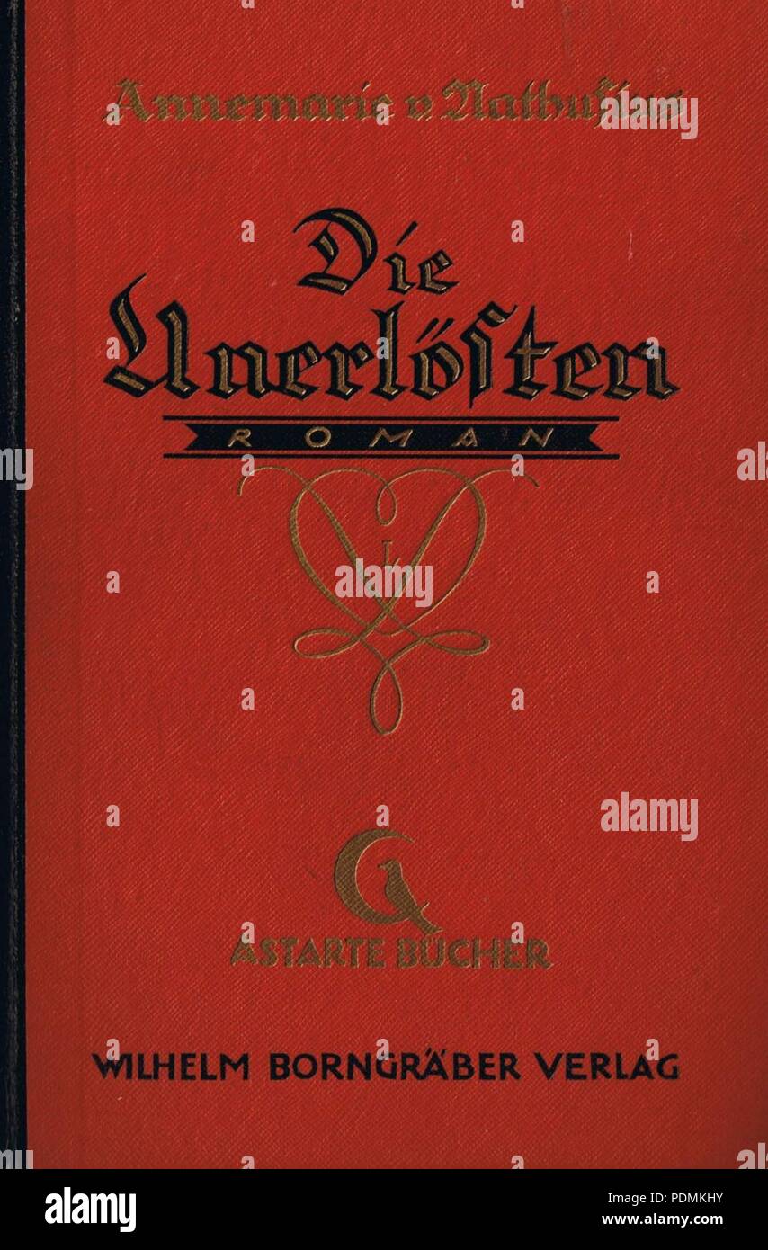 Von nathusius hi-res stock photography and images - Alamy