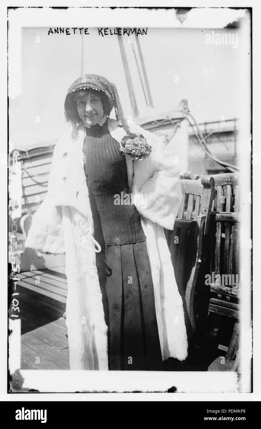 Annette kellerman hi-res stock photography and images - Alamy