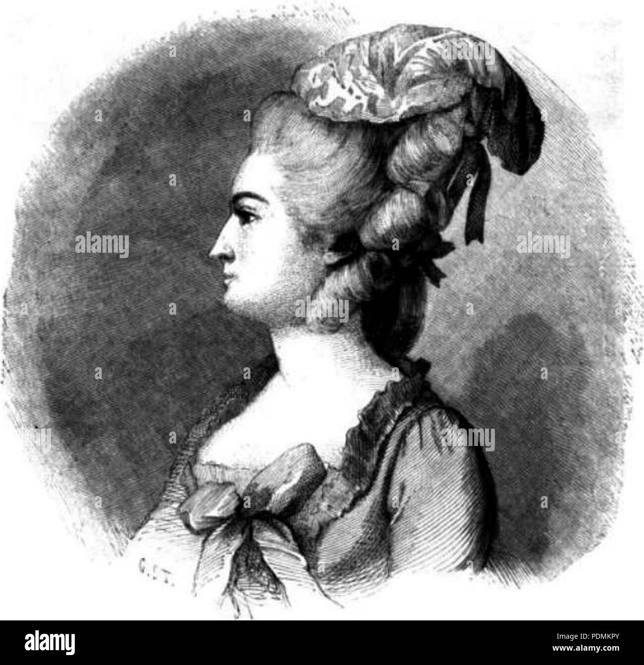 Anne vallayer coster hi-res stock photography and images - Alamy