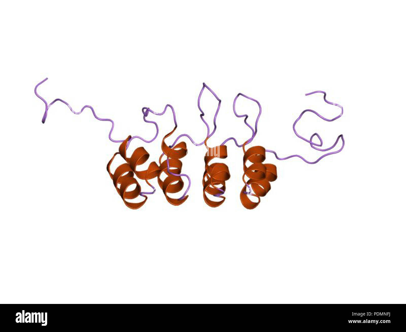 Types protein structure proteins Cut Out Stock Images & Pictures - Alamy