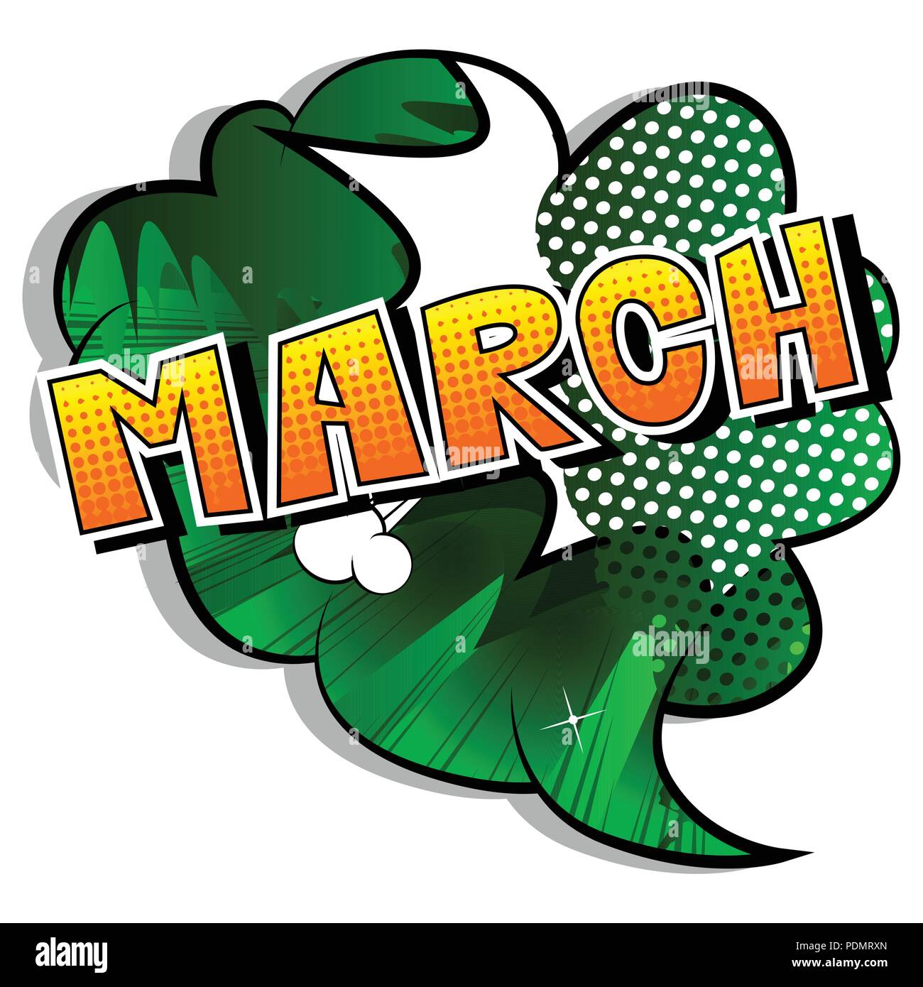 Spring break sign Stock Vector Images - Alamy