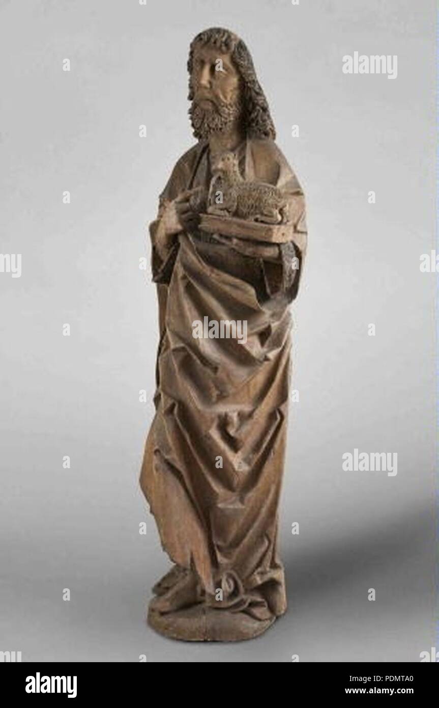 Sv jan krtitel hi-res stock photography and images - Alamy