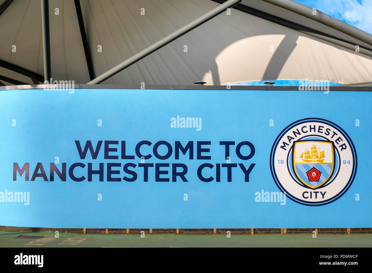 Historic Manchester City Football