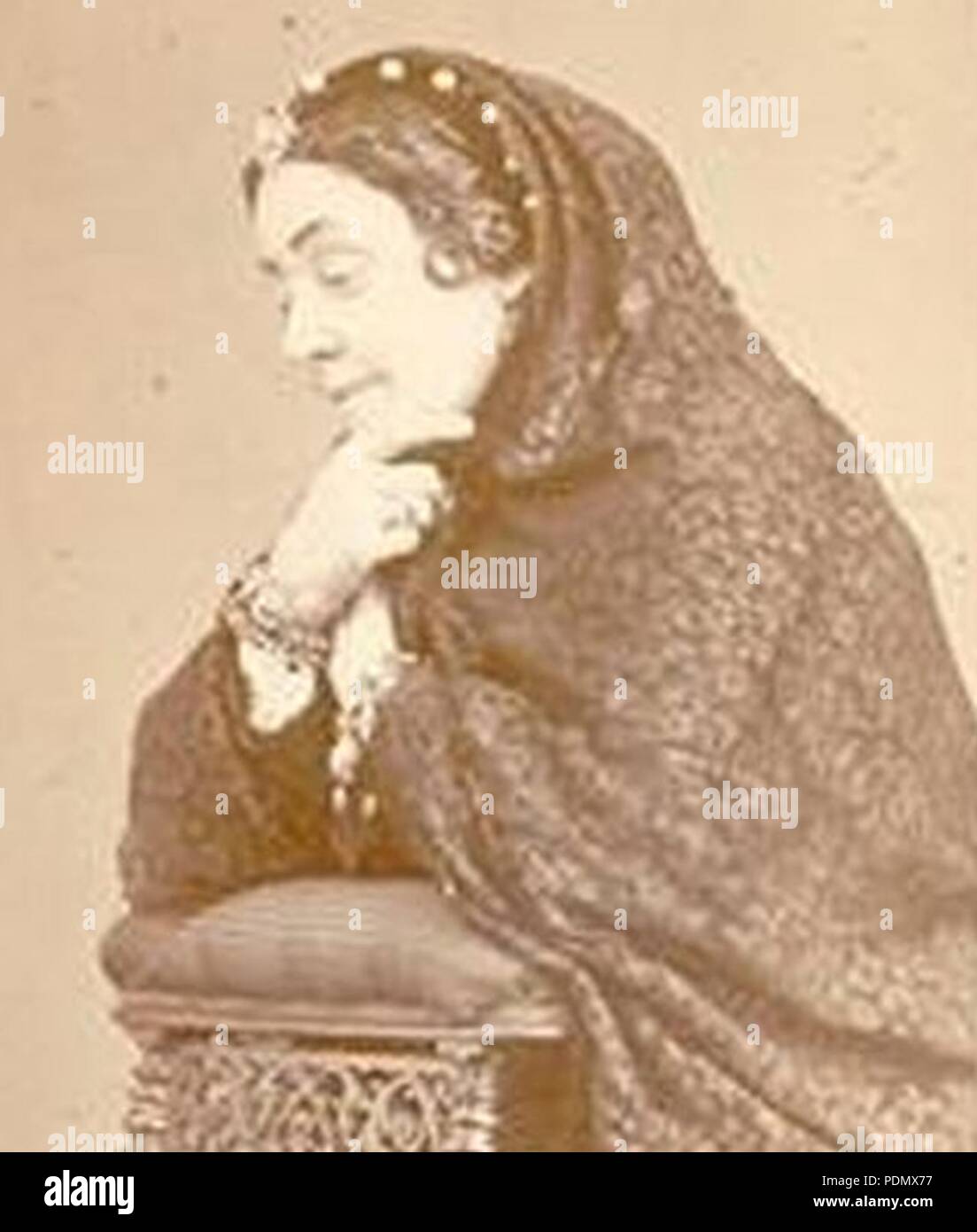 Anna maria hall hi-res stock photography and images - Alamy