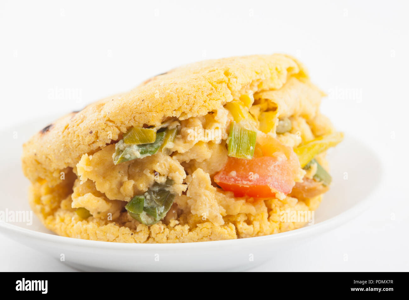 Venezuela arepas hi-res stock photography and images - Alamy