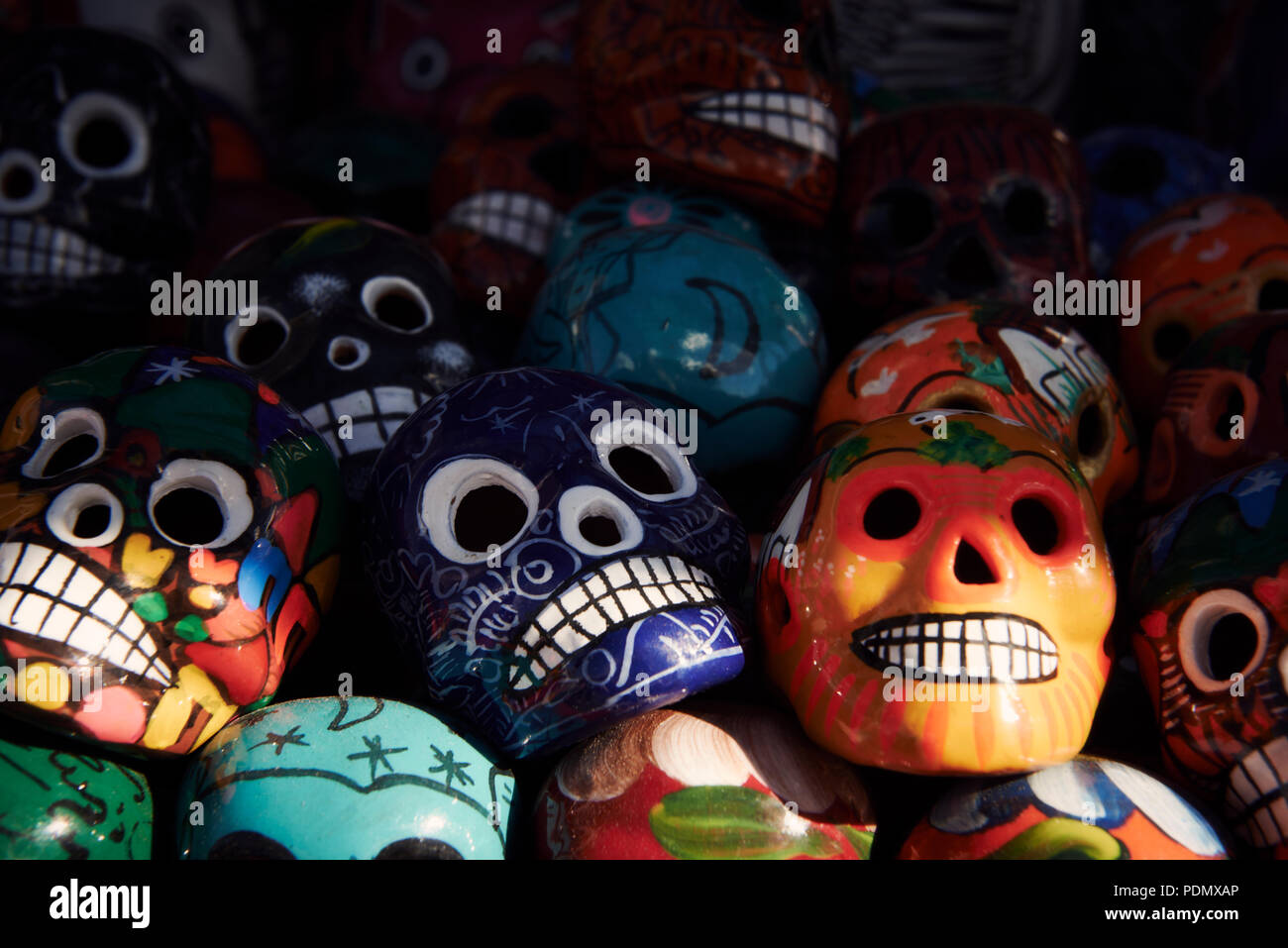 Ofrenda de calavera hi-res stock photography and images - Alamy