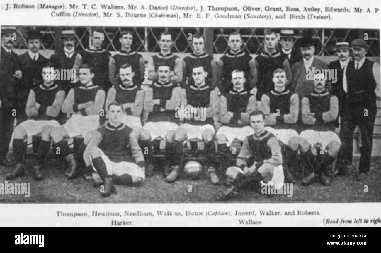 Crystal palace fc Black and White Stock Photos & Images - Alamy