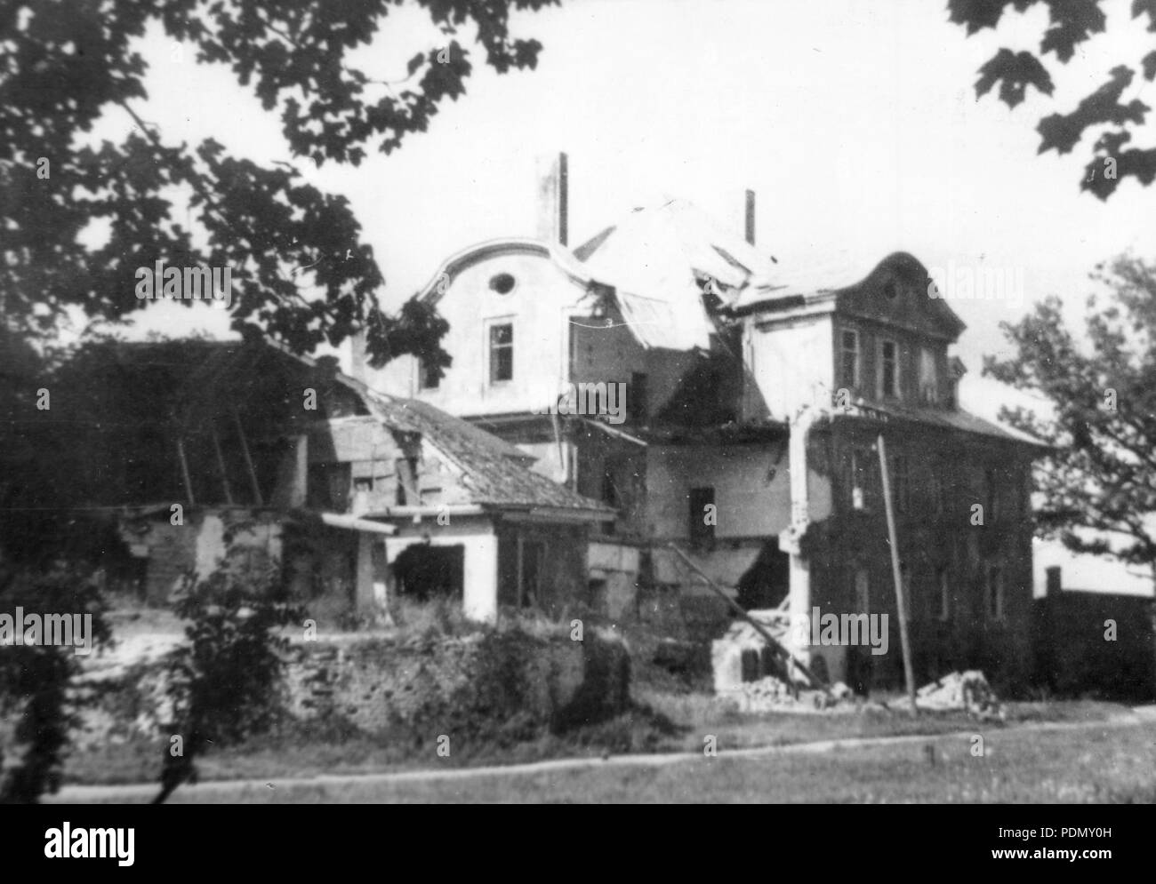 5 1945 Malnava Stock Photo - Alamy