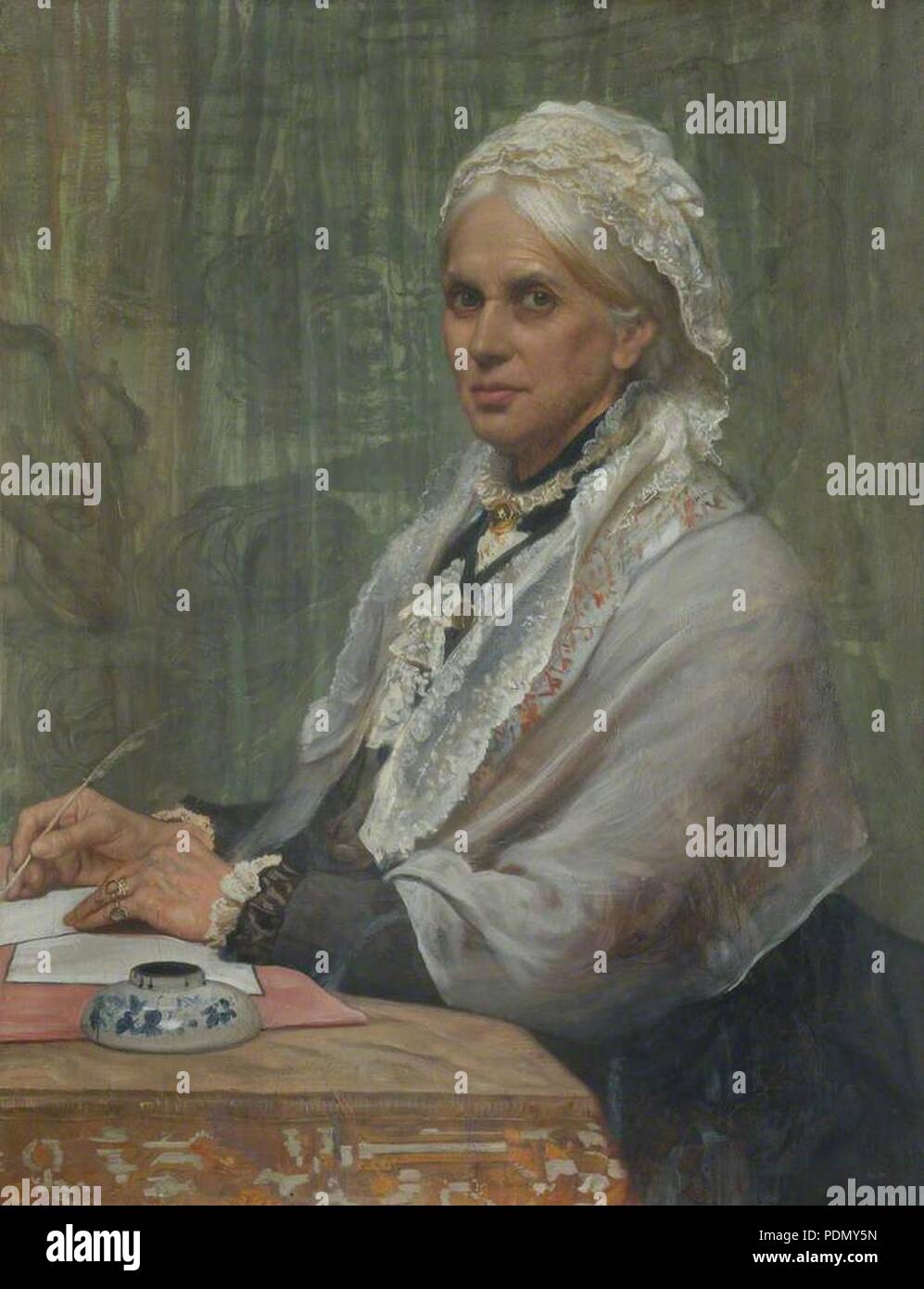 Anne clough hi-res stock photography and images - Alamy