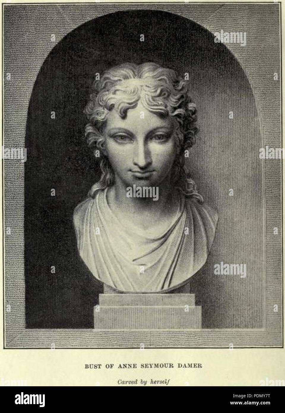 Anne damer hi-res stock photography and images - Alamy