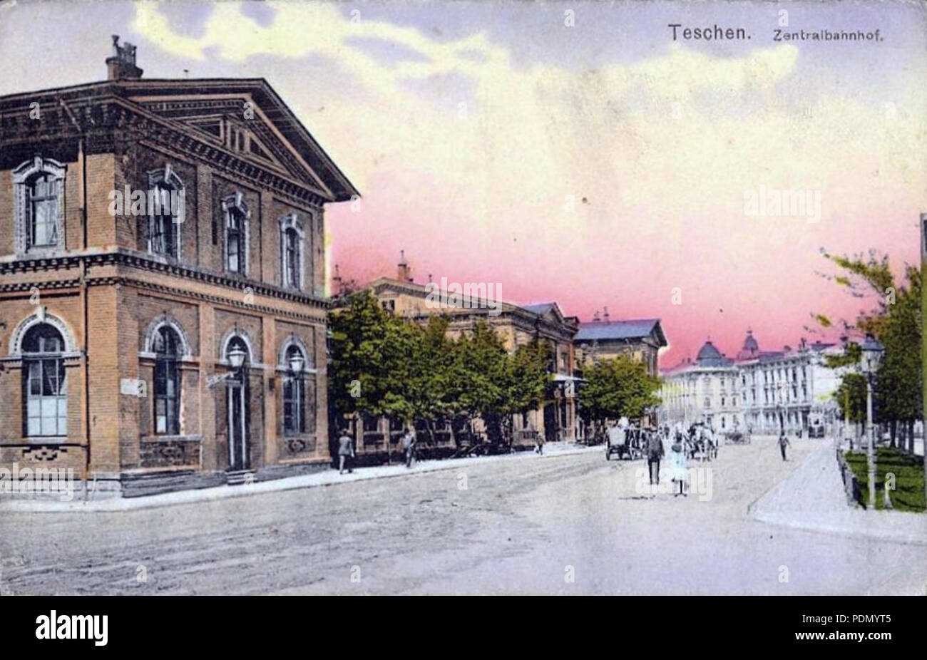 Teschen hi-res stock photography and images - Alamy