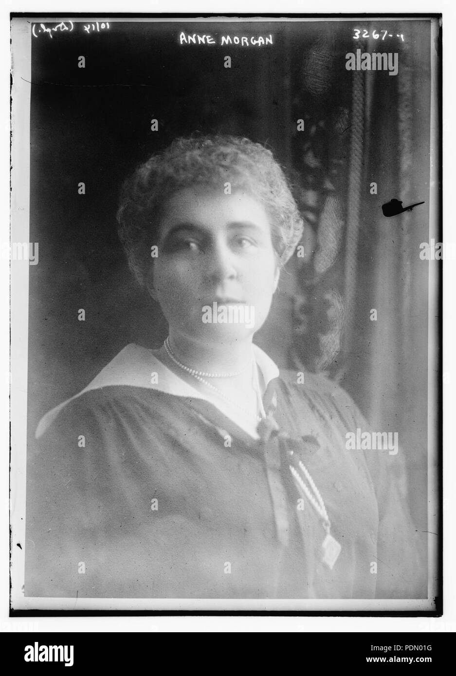 Anne morgan hi-res stock photography and images - Alamy