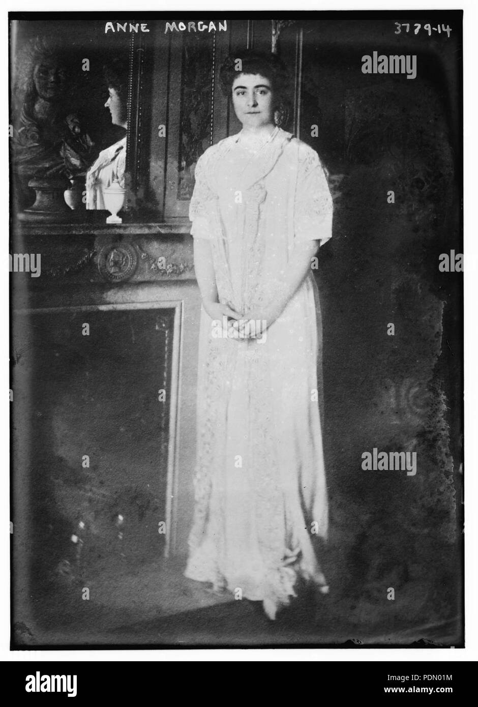Anne morgan hi-res stock photography and images - Alamy