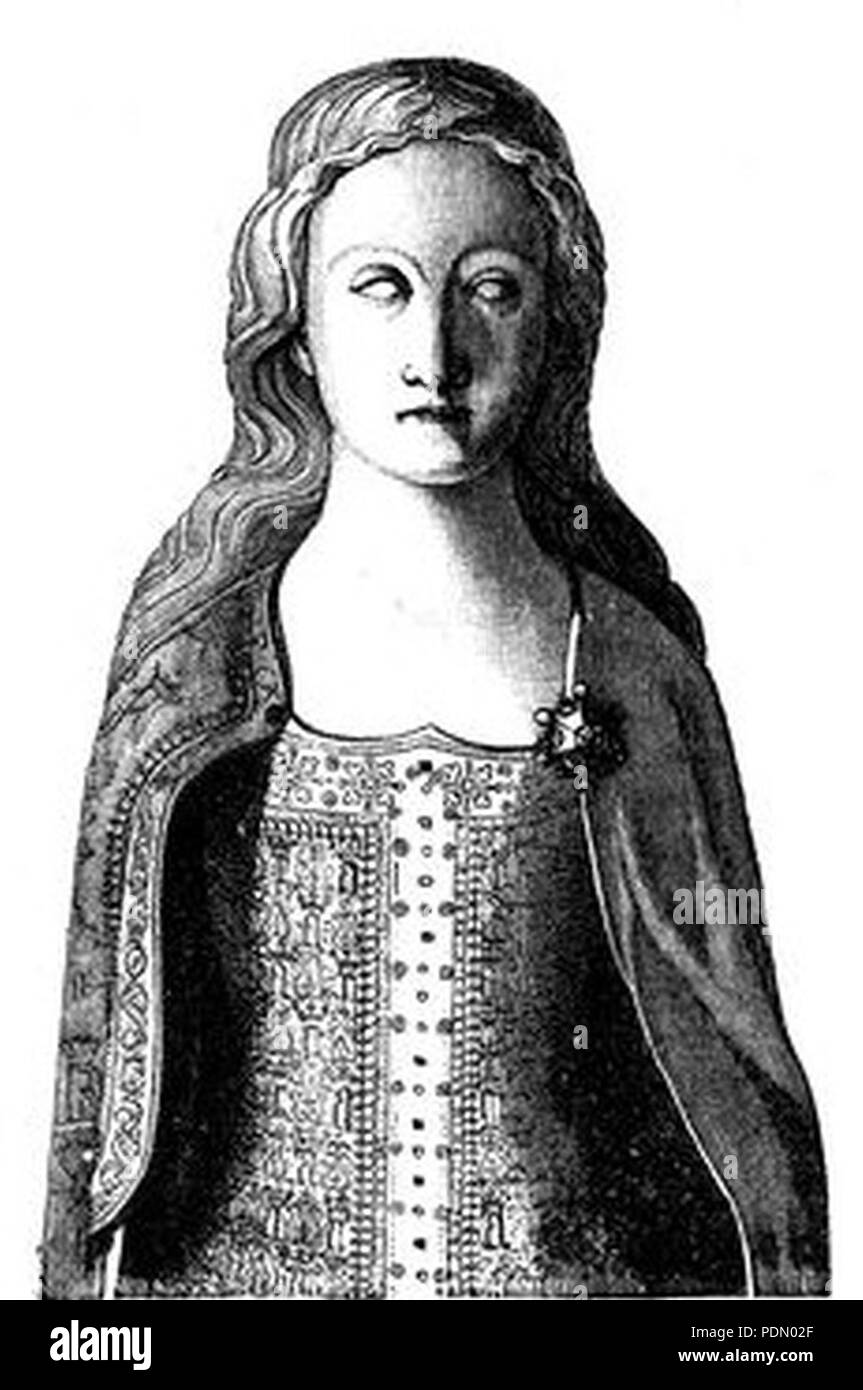 Anne of bohemia hi-res stock photography and images - Alamy