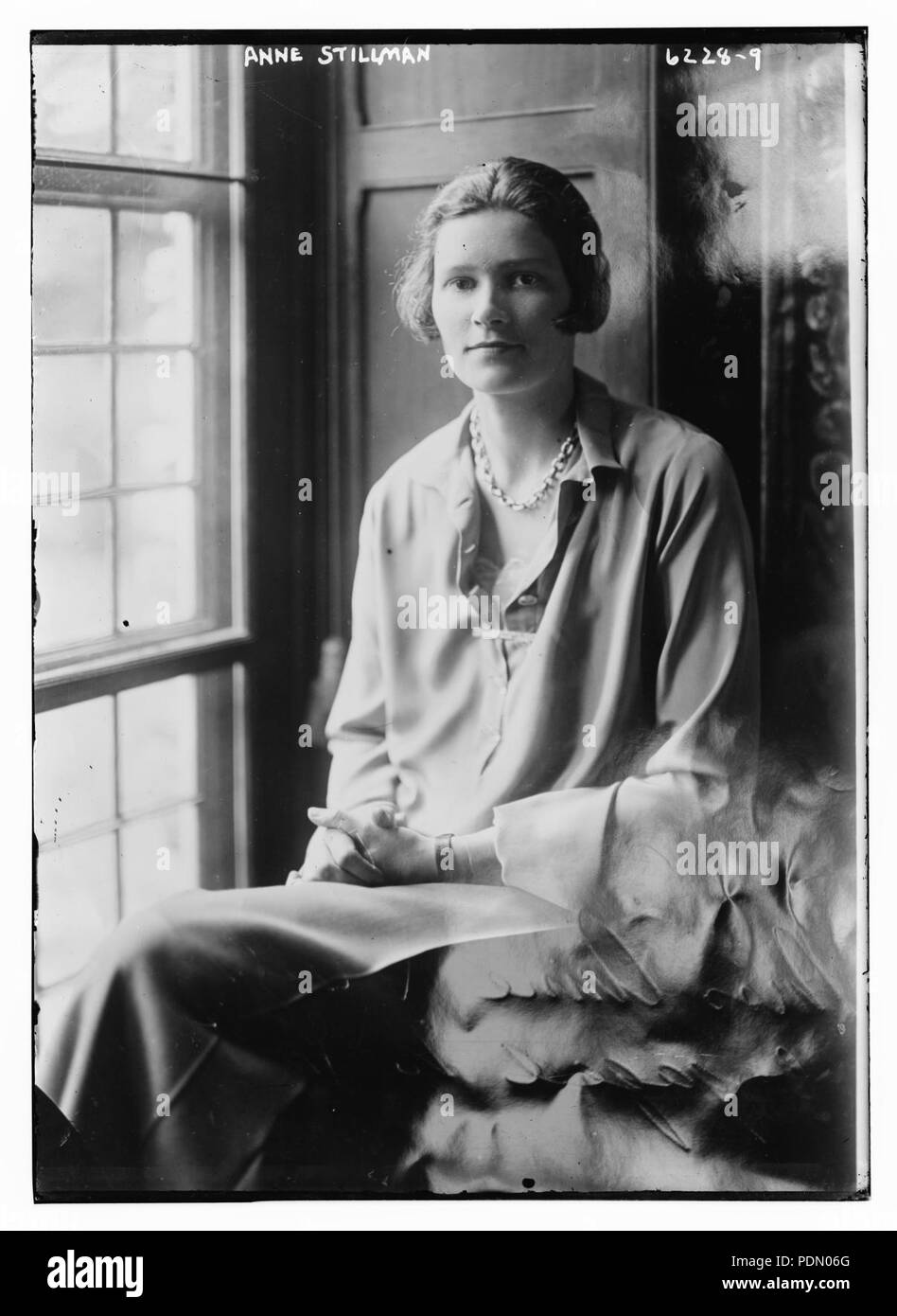 Stillman Black and White Stock Photos & Images - Alamy