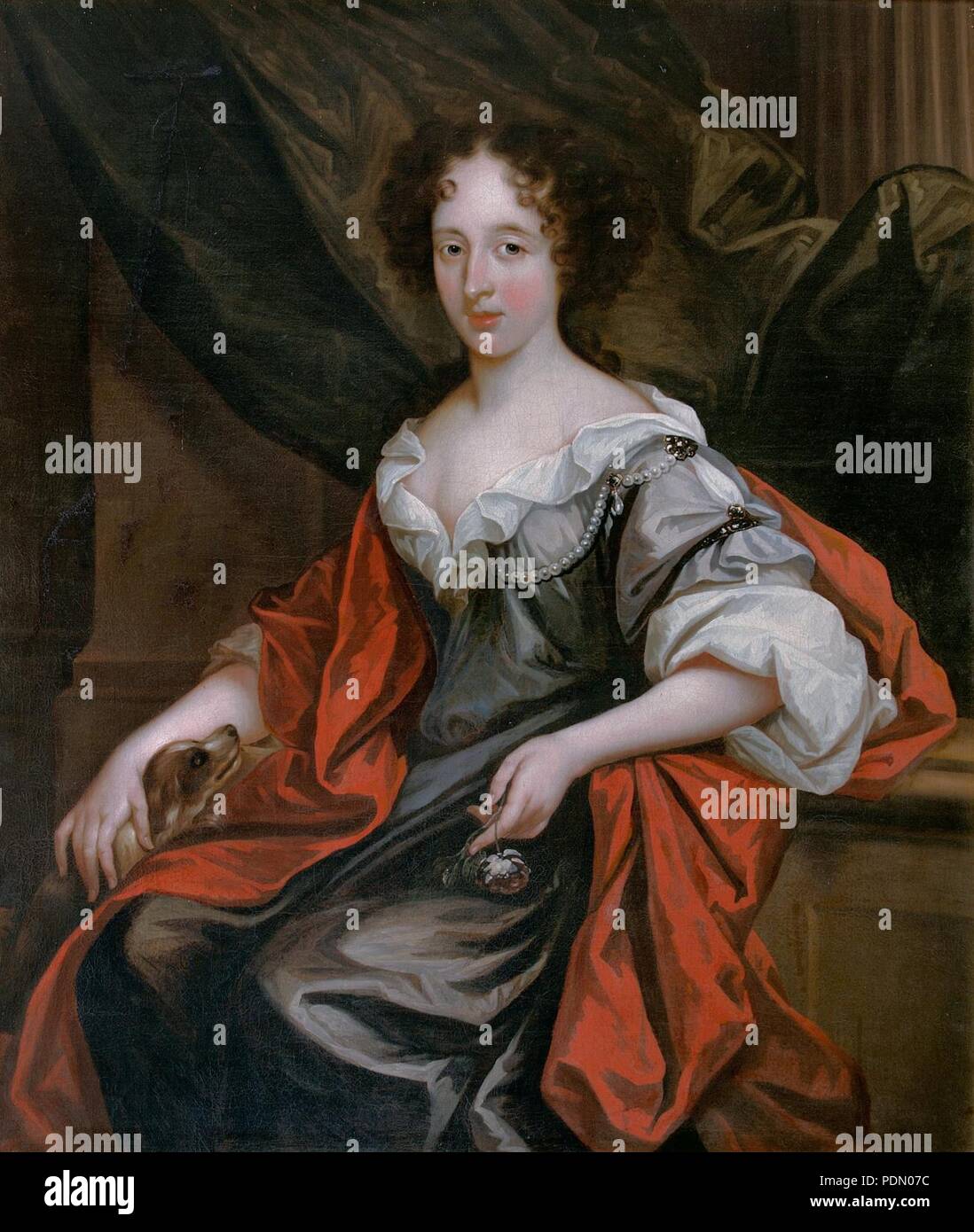 Anne villiers hi-res stock photography and images - Alamy