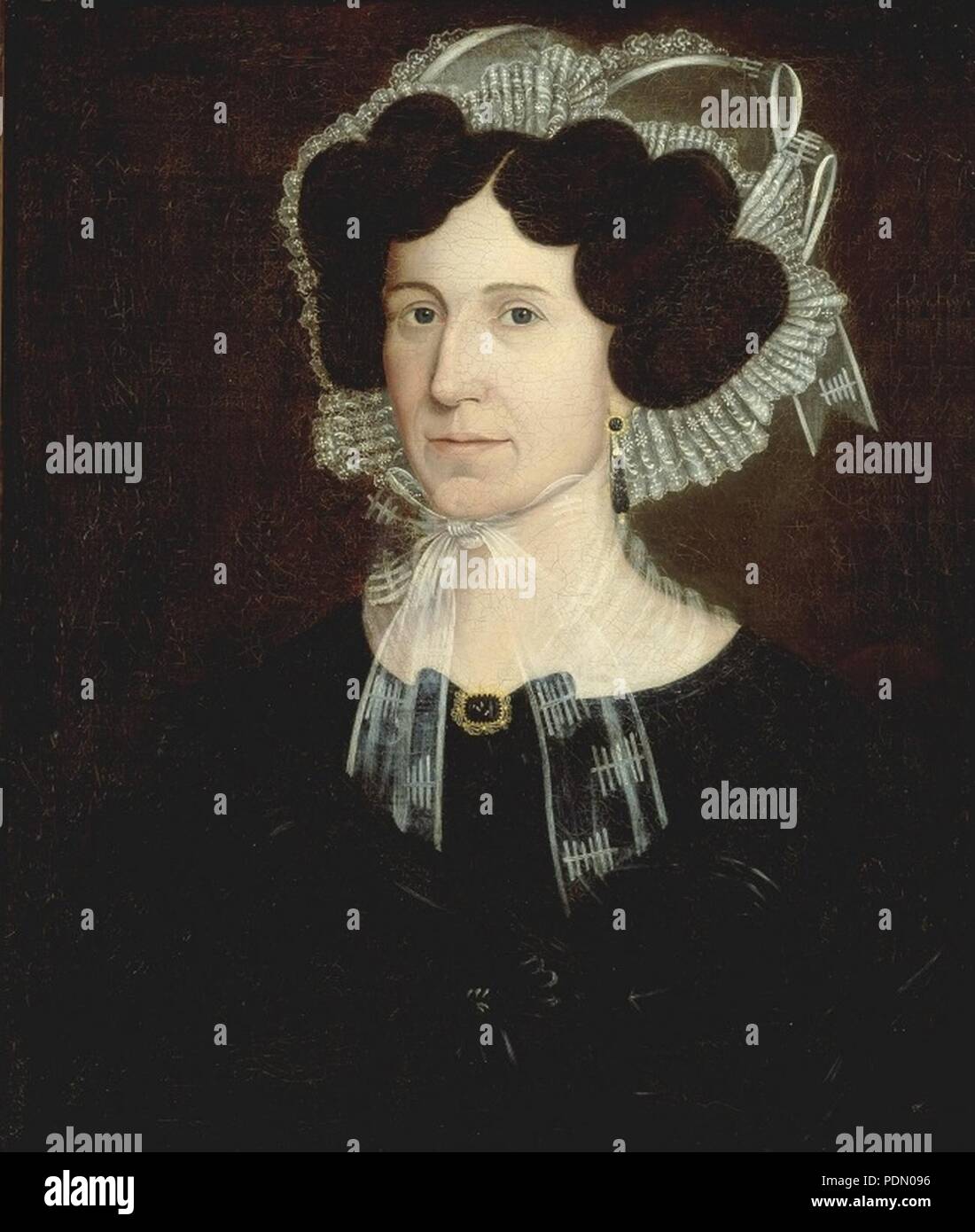 Anne-Charlotte Boucher de la Broquerie Stock Photo - Alamy