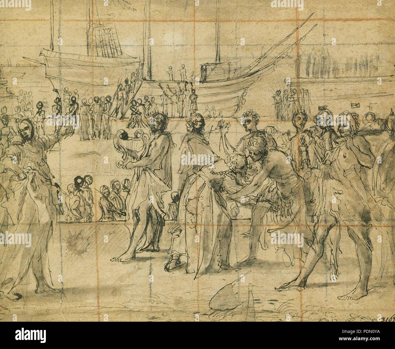 King aeetes of hi-res stock photography and images - Alamy