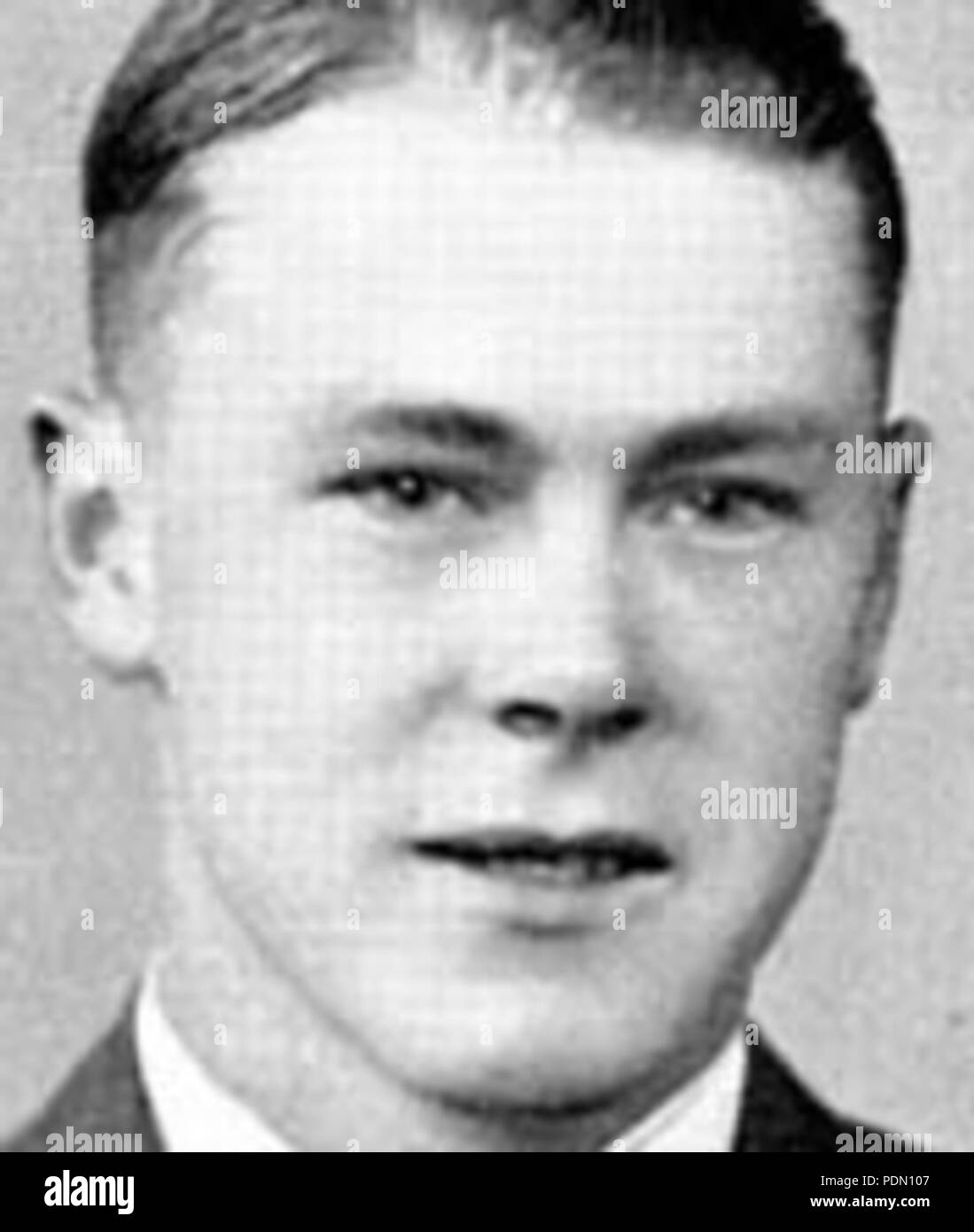 28 Bryan Martin (before 1943 Stock Photo - Alamy