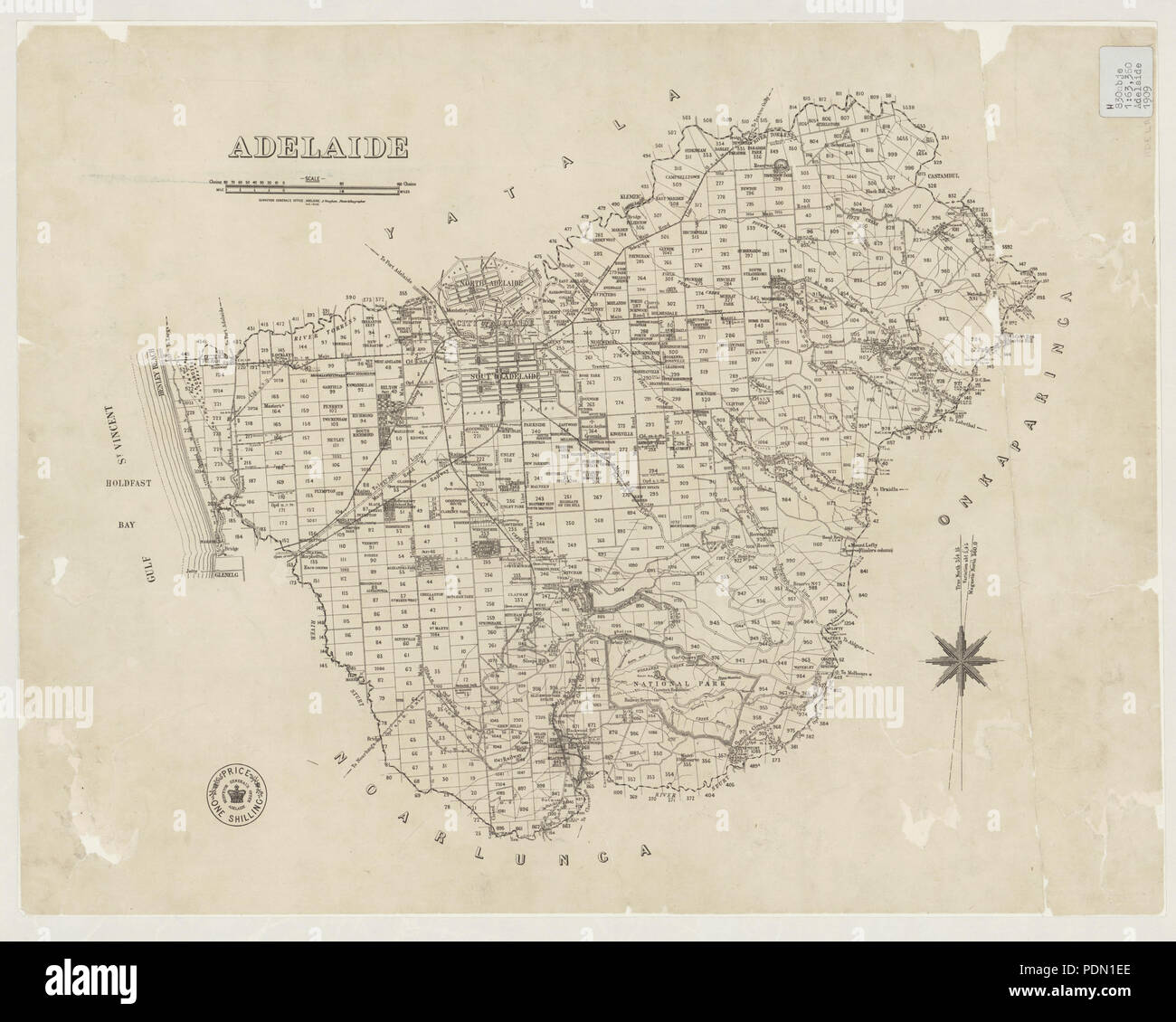 Adelaide 1900s hi-res stock photography and images - Alamy