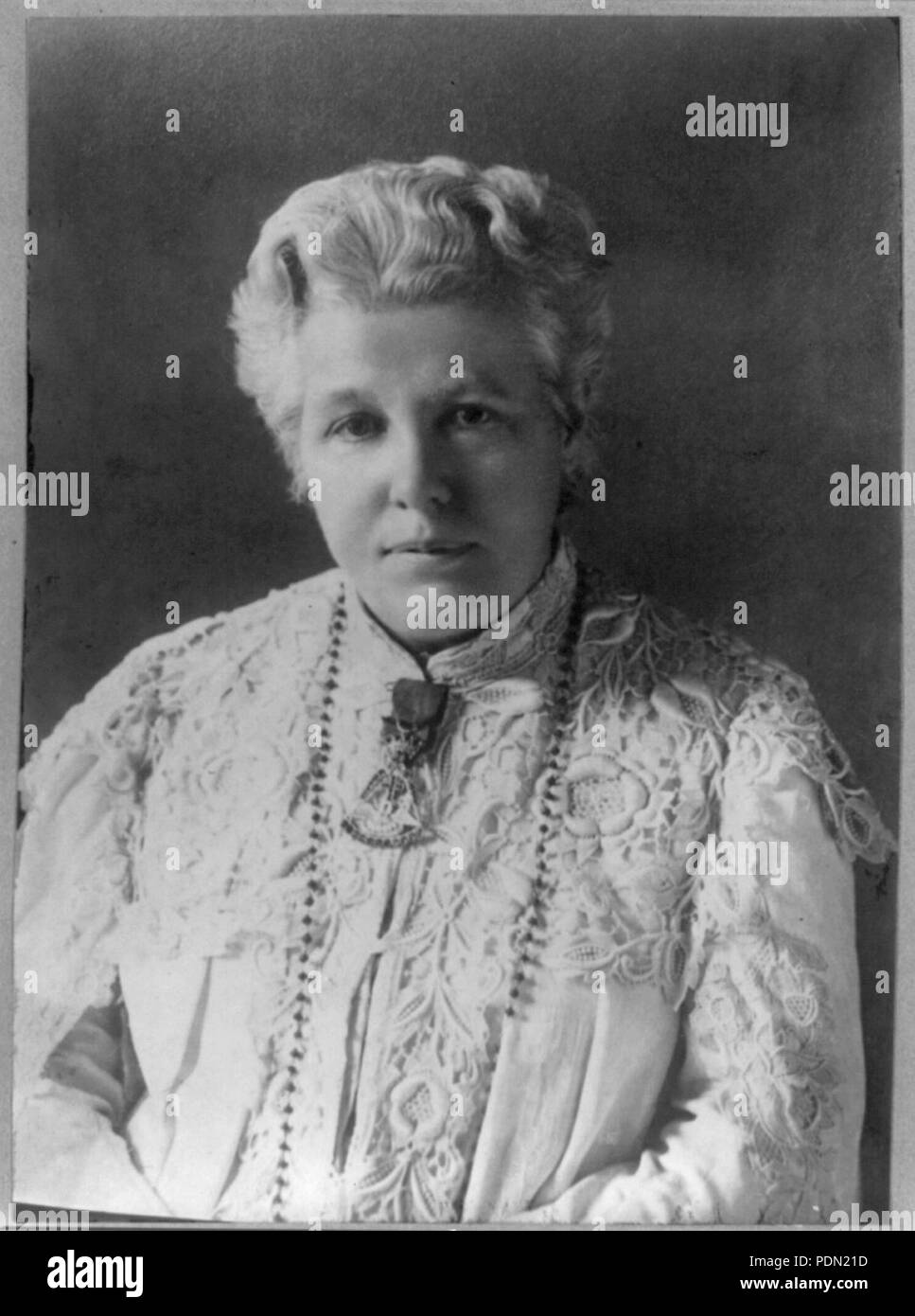 Annie besant Black and White Stock Photos & Images - Alamy