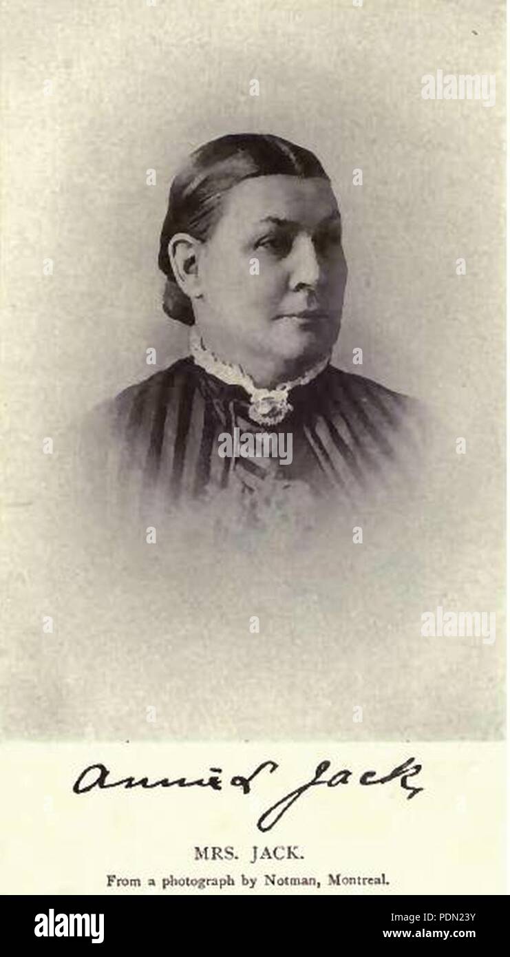 Annie jack hi-res stock photography and images - Alamy