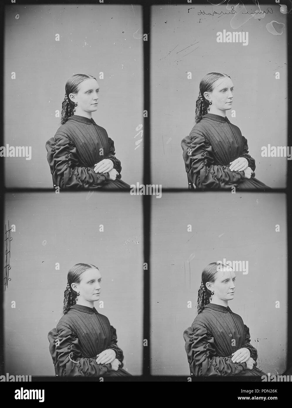 Annie surratt hi-res stock photography and images - Alamy