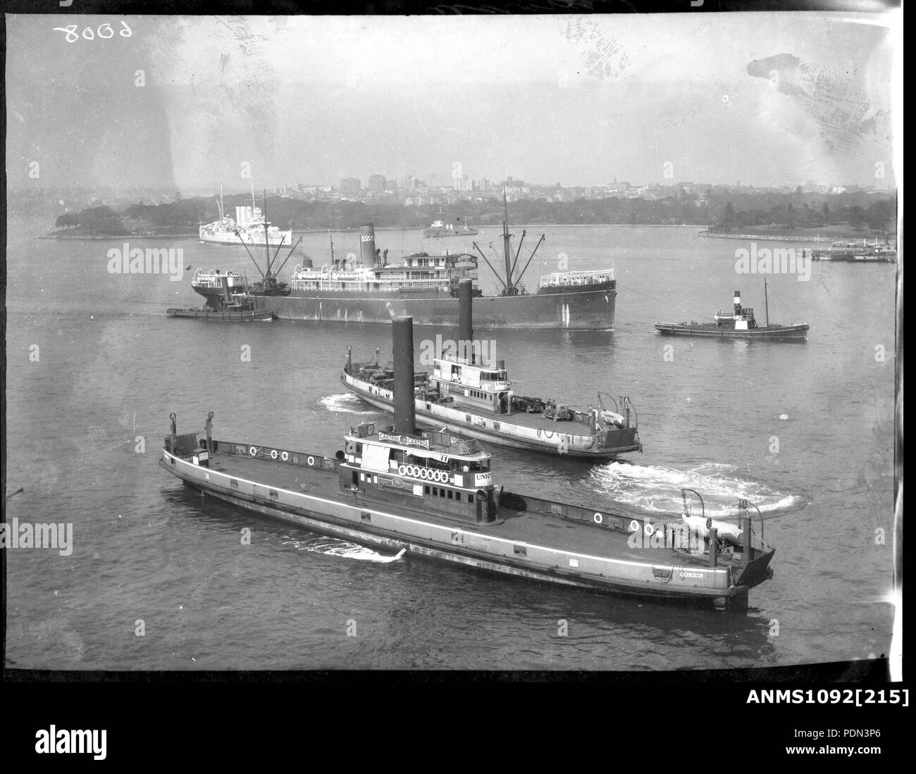 View port harbour in Black and White Stock Photos & Images - Alamy