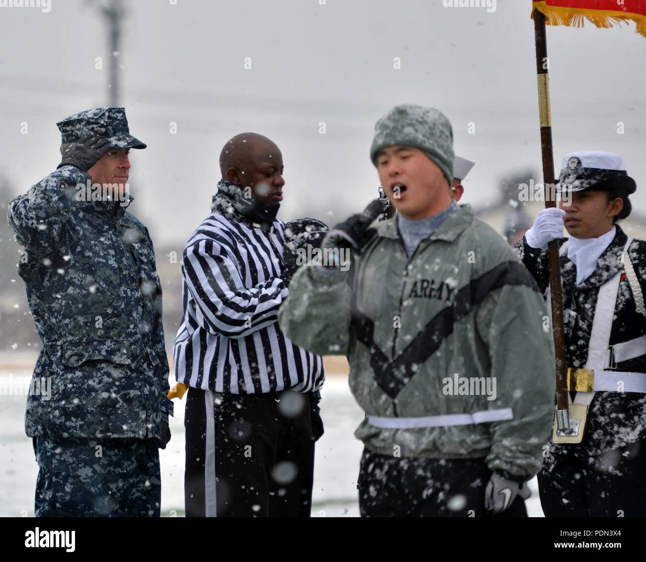 Annual navy vs army game hi-res stock photography and images - Alamy