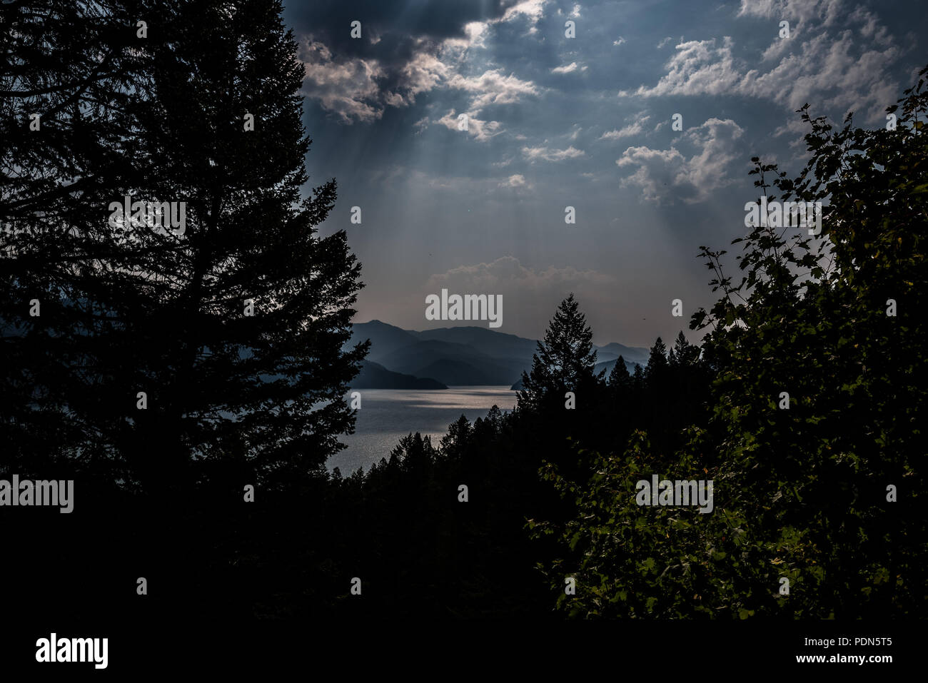 Palisades Reservoir High Resolution Stock Photography and Images - Alamy