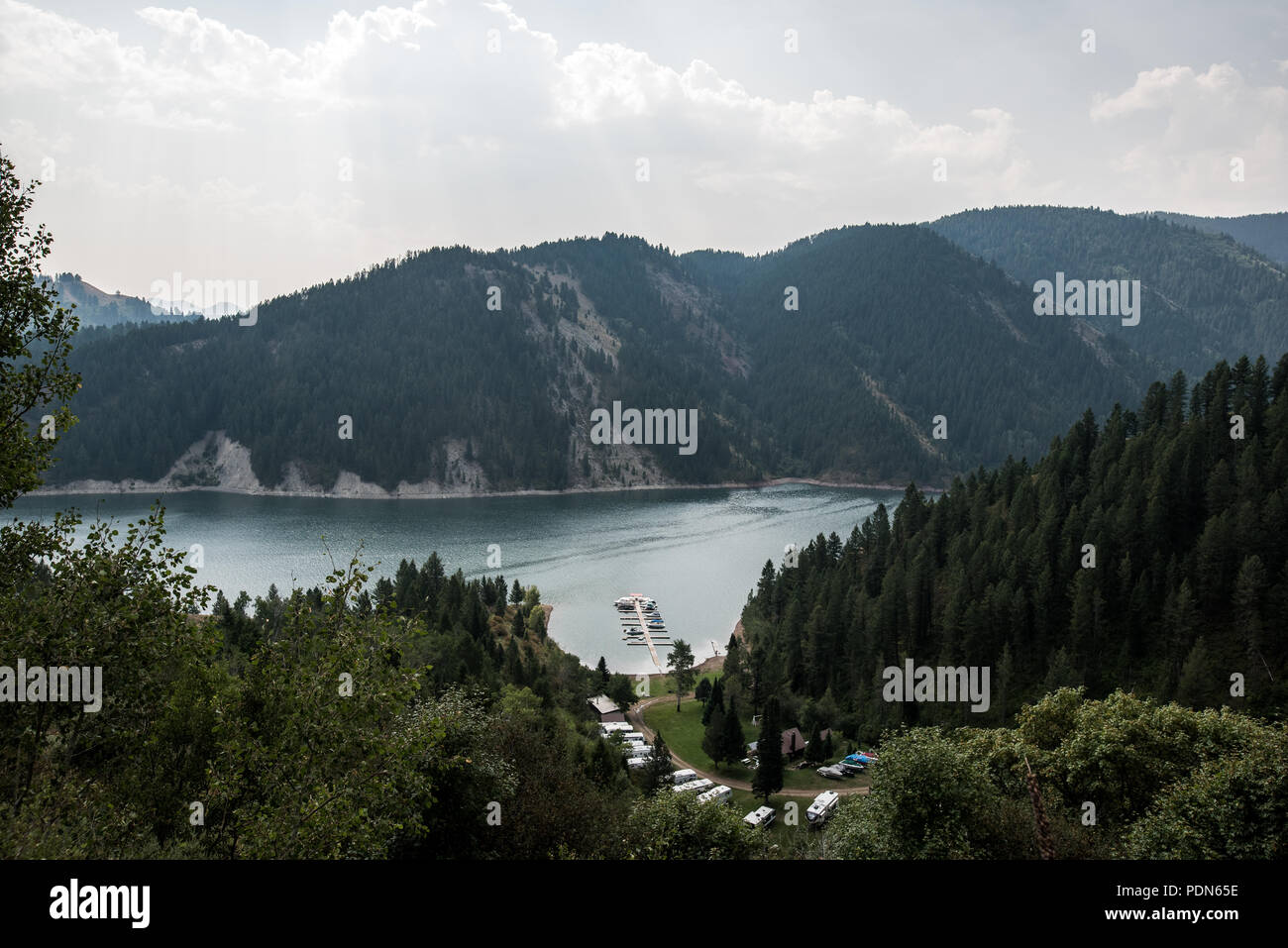 Palisades Reservoir High Resolution Stock Photography and Images - Alamy