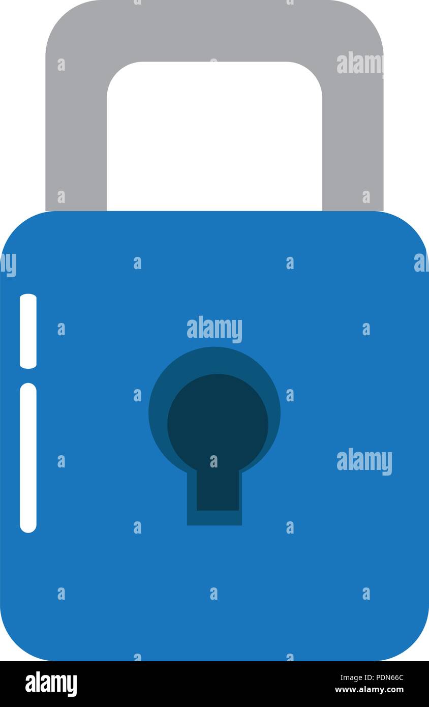 Isolated lockpad icon Stock Vector Image & Art - Alamy