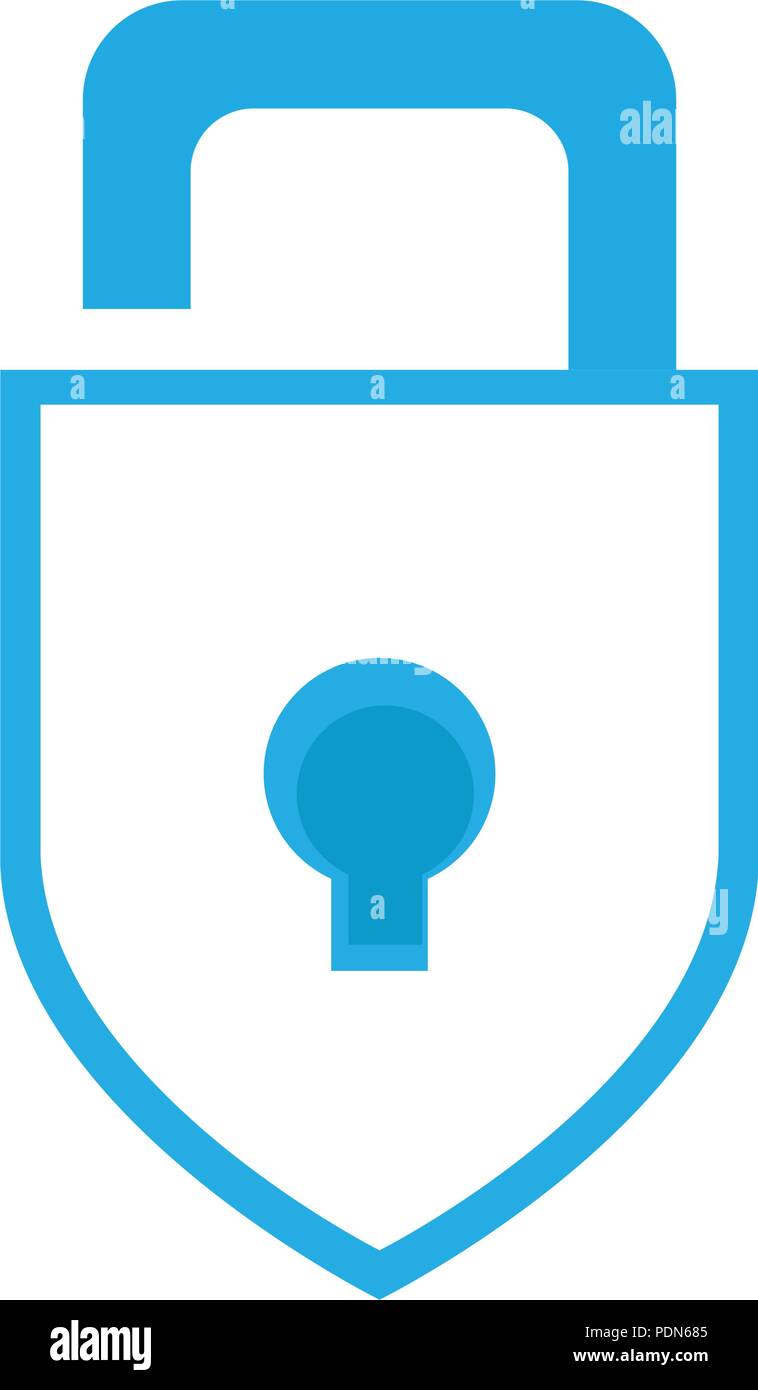 Isolated lockpad icon Stock Vector Image & Art - Alamy