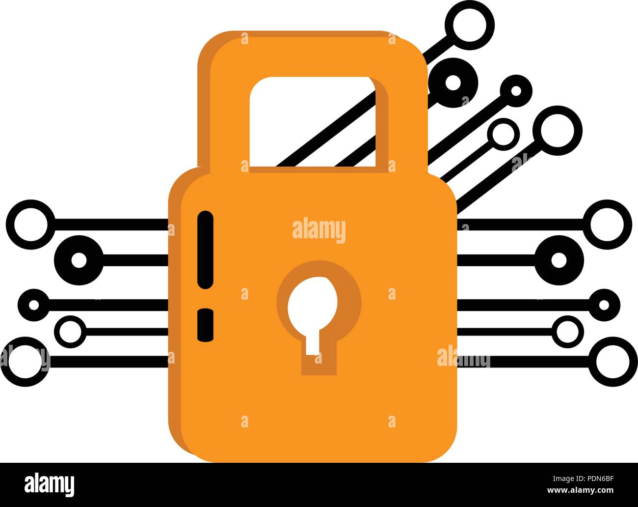 Lockpad Stock Vector Images - Alamy