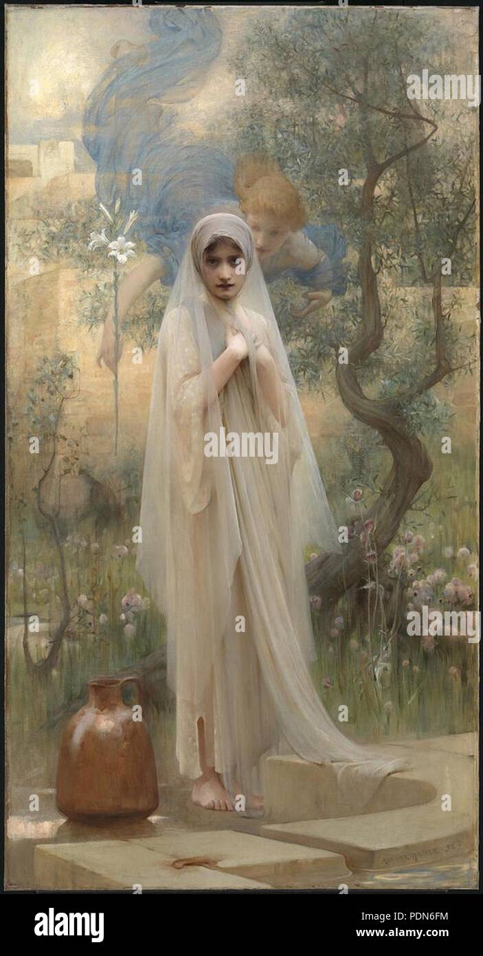 By arthur hacker hi-res stock photography and images - Alamy