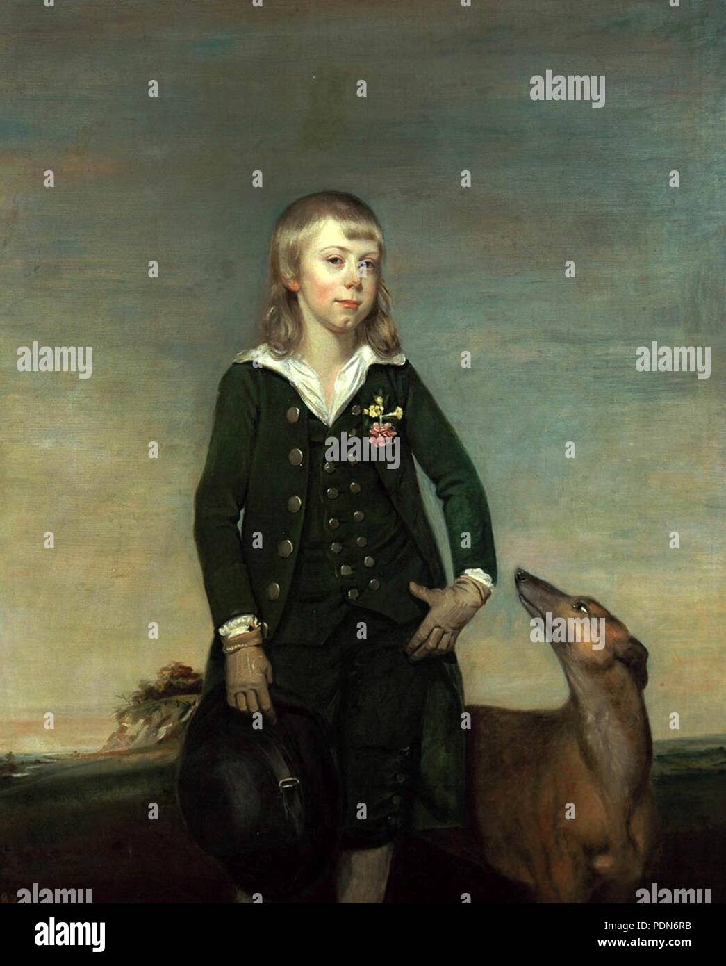 Thomas darley hi-res stock photography and images - Alamy