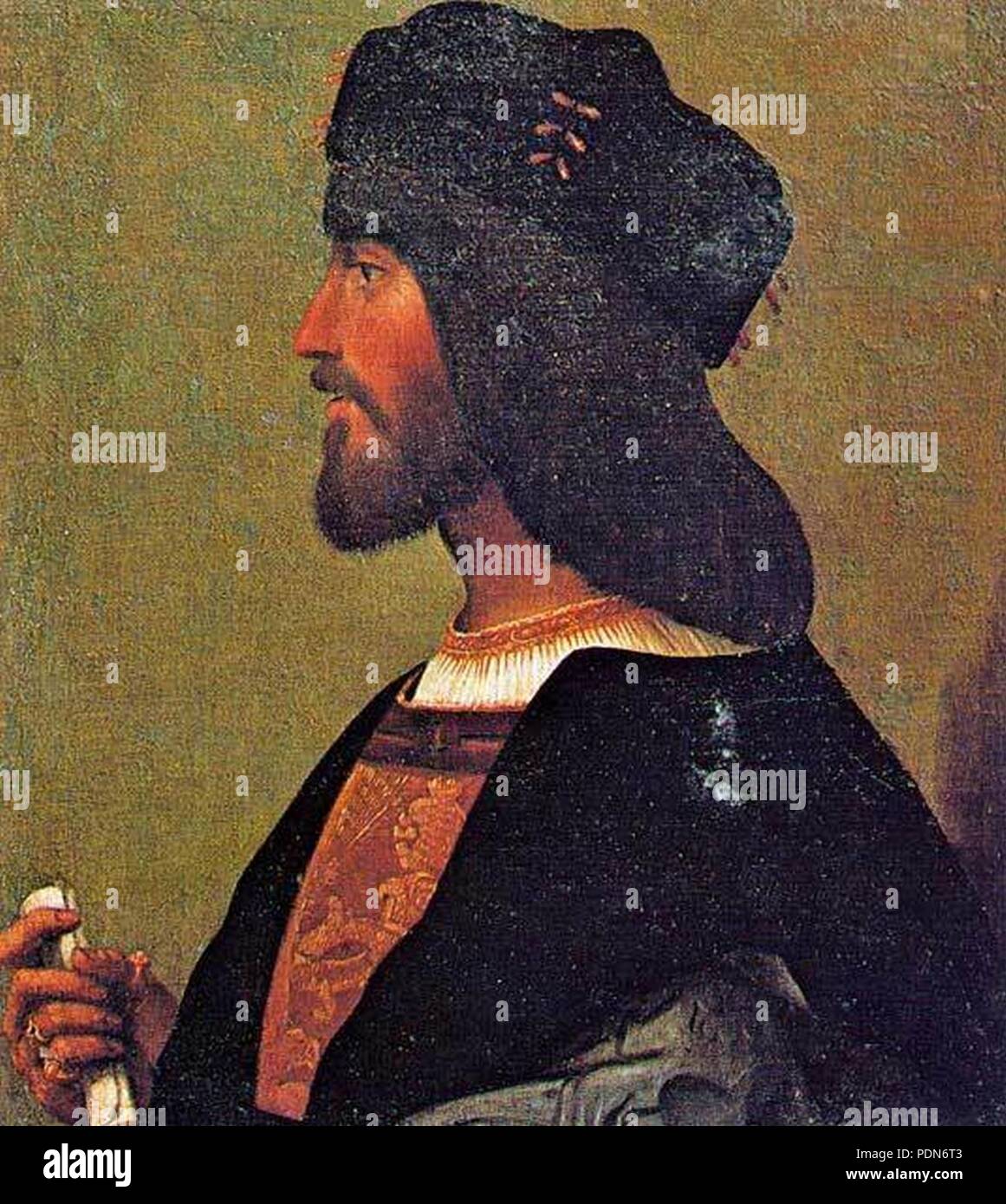 Cesare Borgia High Resolution Stock Photography and Images - Alamy